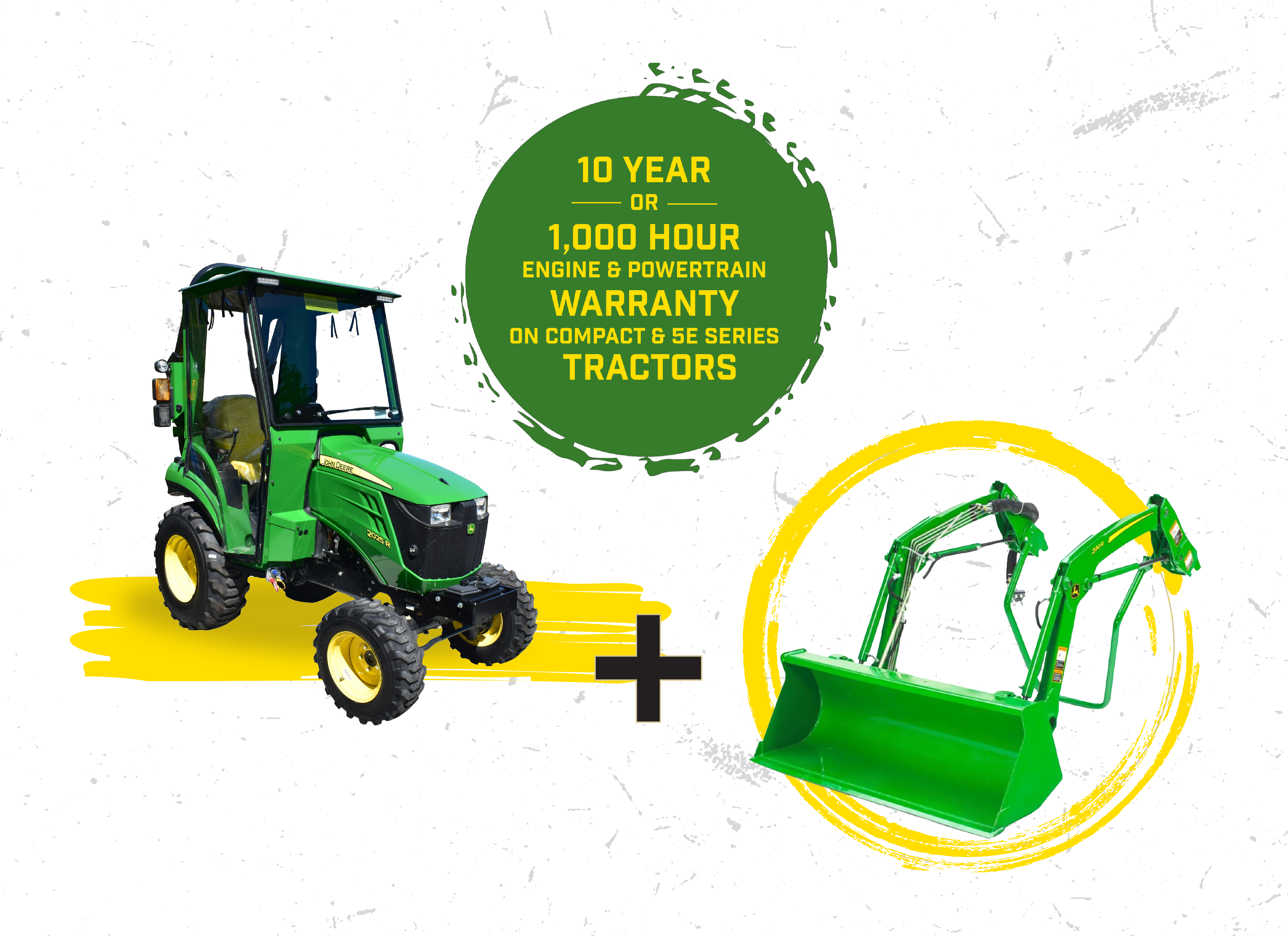 21st Century Equipment | John Deere 2025R Compact Utility Tractor ...